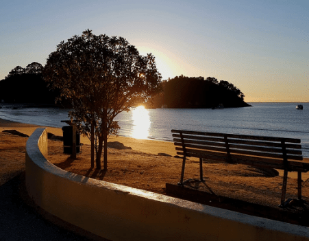 Kaiteriteri Recreation Reserve | The top of the South Island